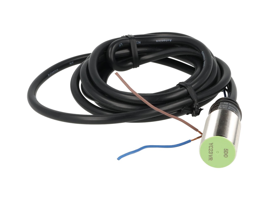 PRT18-5DO — SENSOR INDUCTIVO NA, SENSADO DE 5MM, 15-30VCD | Acotron ...